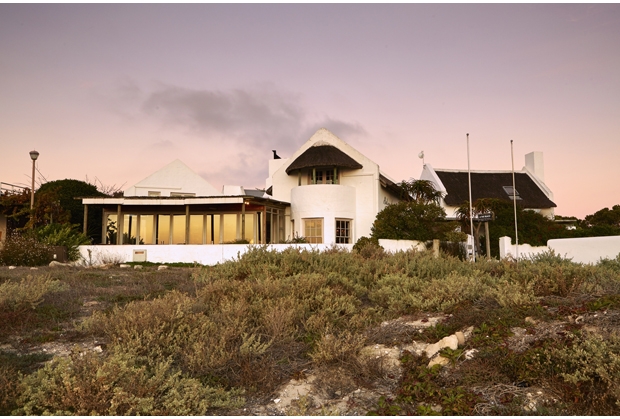 Abalone House & Spa | Where's my Wedding